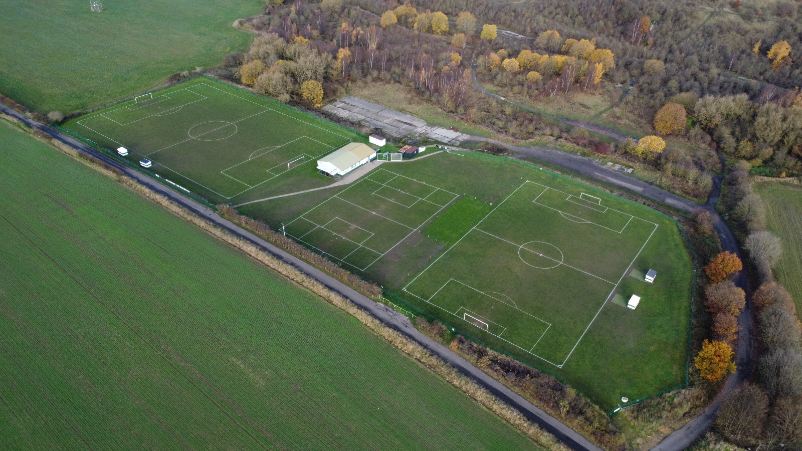 Our Home 💚 - Rawmarsh St Josephs Junior Football Club