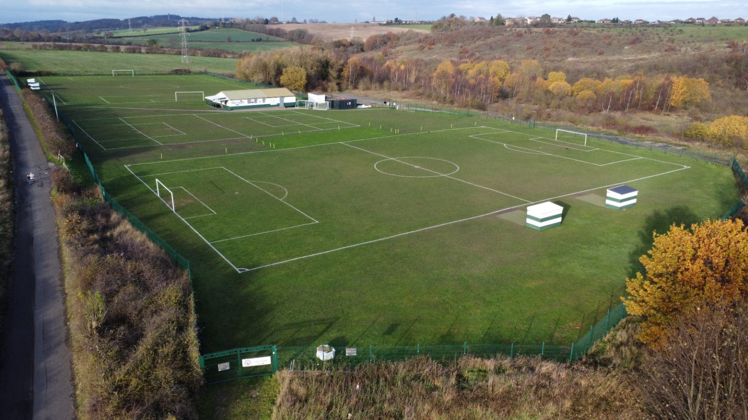 Our Home 💚 - Rawmarsh St Josephs Junior Football Club